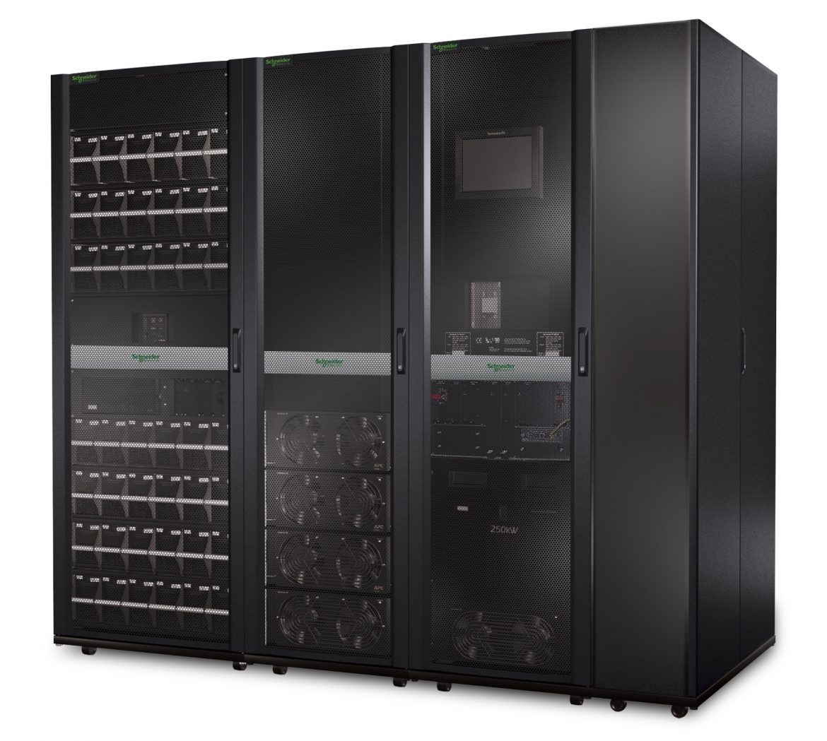 Symmetra PX 100kW Scalable to 250kW with Right Mounted Maintenance ...