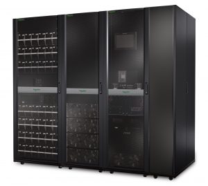 Symmetra PX 100kW Scalable to 250kW with Right Mounted Maintenance ...