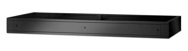 Uniflair Sub Base Plenum 200mm (8") Frame Size 3 - Raven Black ...