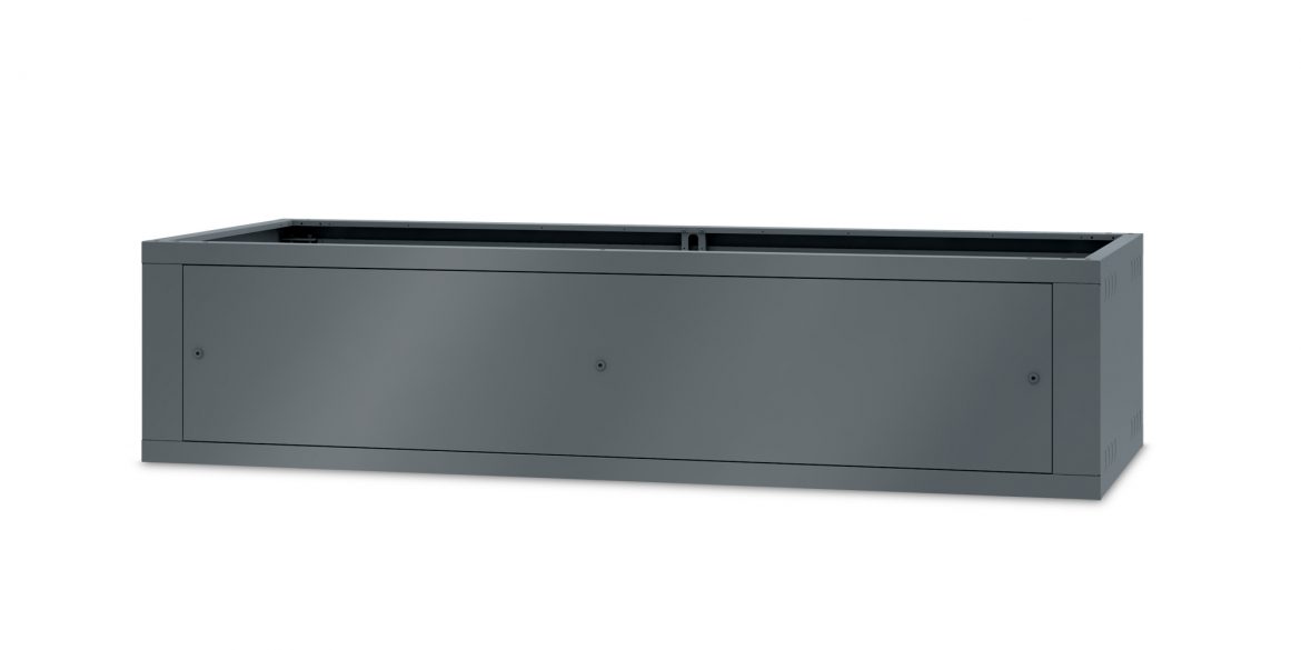 Uniflair Sub Base Plenum 500mm (20") No Grille Frame Size 5 - Data ...