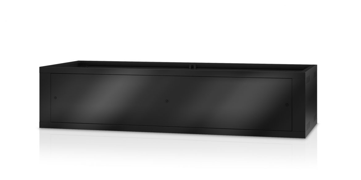 Uniflair Sub Base Plenum 500mm (20") No Grille Frame Size 5 - Raven ...