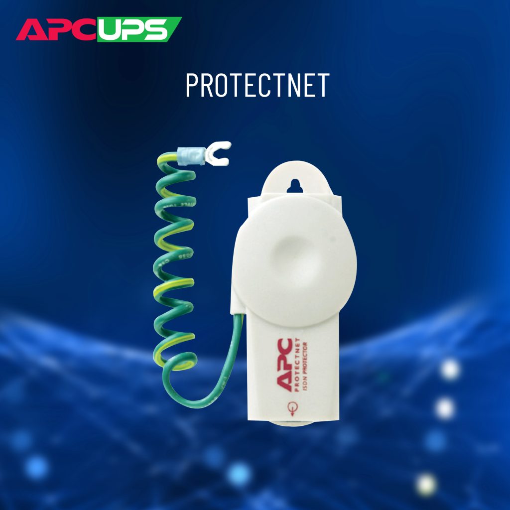 Surge Protection Devices - APC UPS