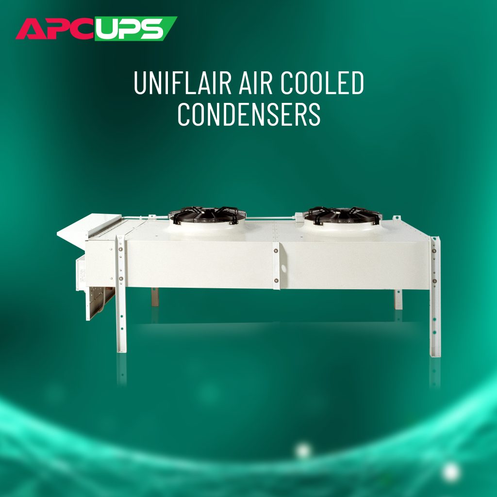 Uniflair Air Cooled Condensers - APC UPS