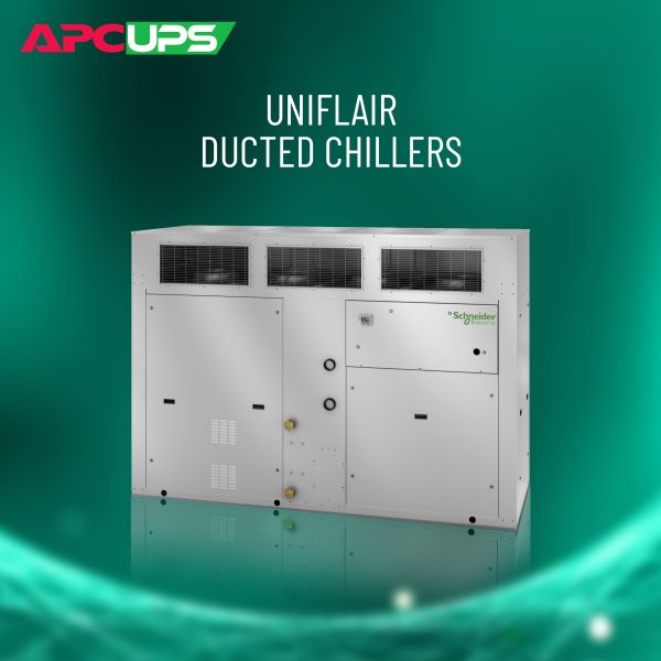 Uniflair Ducted Chillers - APC UPS