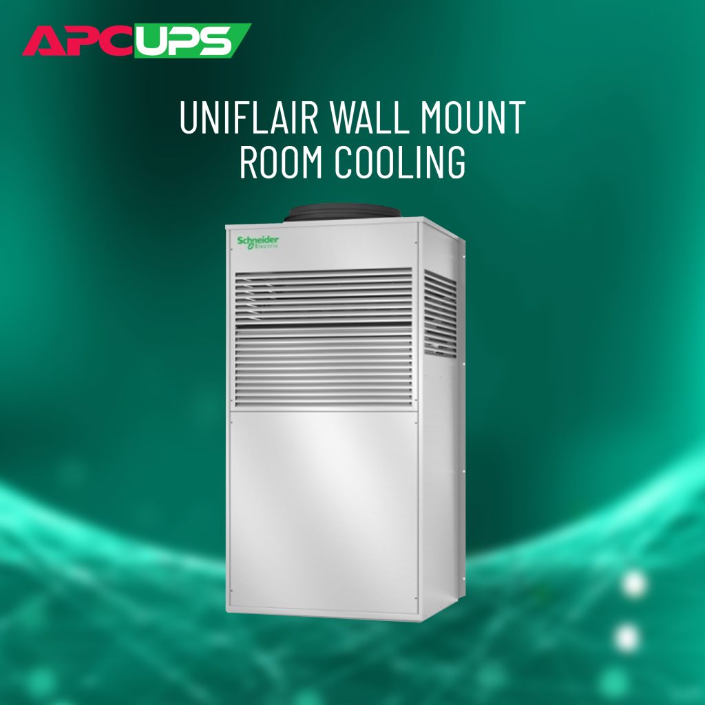 Uniflair Wall Mount Room Cooling - APC UPS