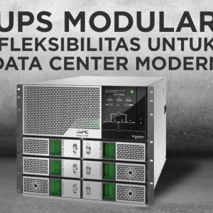 Jenis UPS - APC UPS - Ada 5 jenis UPS di pasaran, simak perbedaannya!