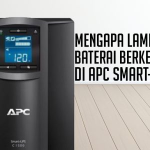 Jenis UPS - APC UPS - Ada 5 jenis UPS di pasaran, simak perbedaannya!